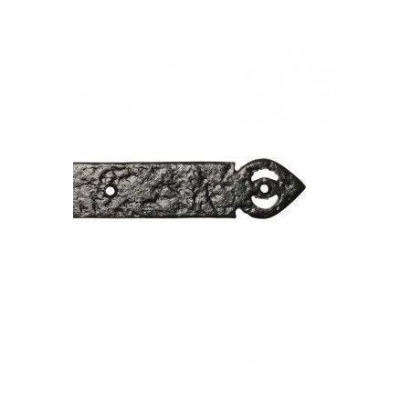 Kirkpatrick Antique Black Strap Hinge from £152.38