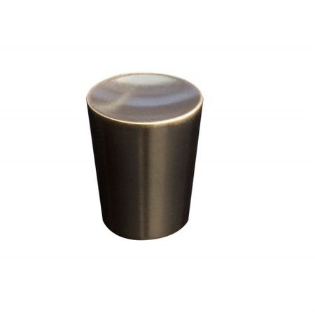 Round Cone Concave Cabinet knob from £12.70
