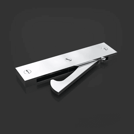 Oliver Knight Counterbalance Jib Door Edge Pull from £0.00