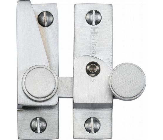 Marcus Lockable Hook Plate Sash Window Fastener from £15.38