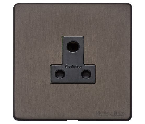 Marcus Vintage Rounded 3 Pin Socket from £37.50