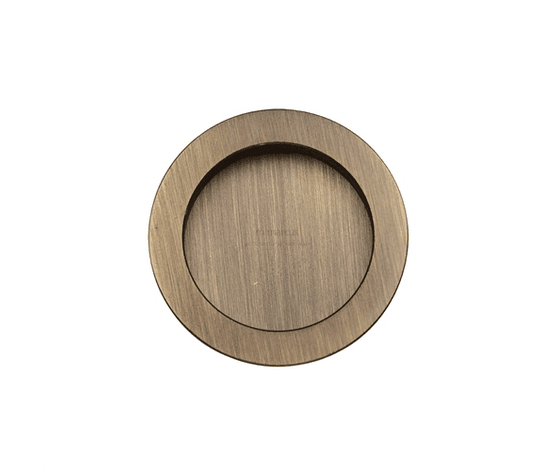 Marcus Round Flush Pull Set from £31.44