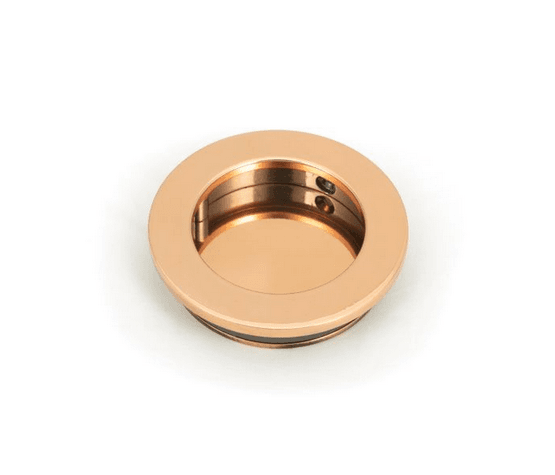 From the Anvil 60mm Plain Circular Flush Pull from £31.90